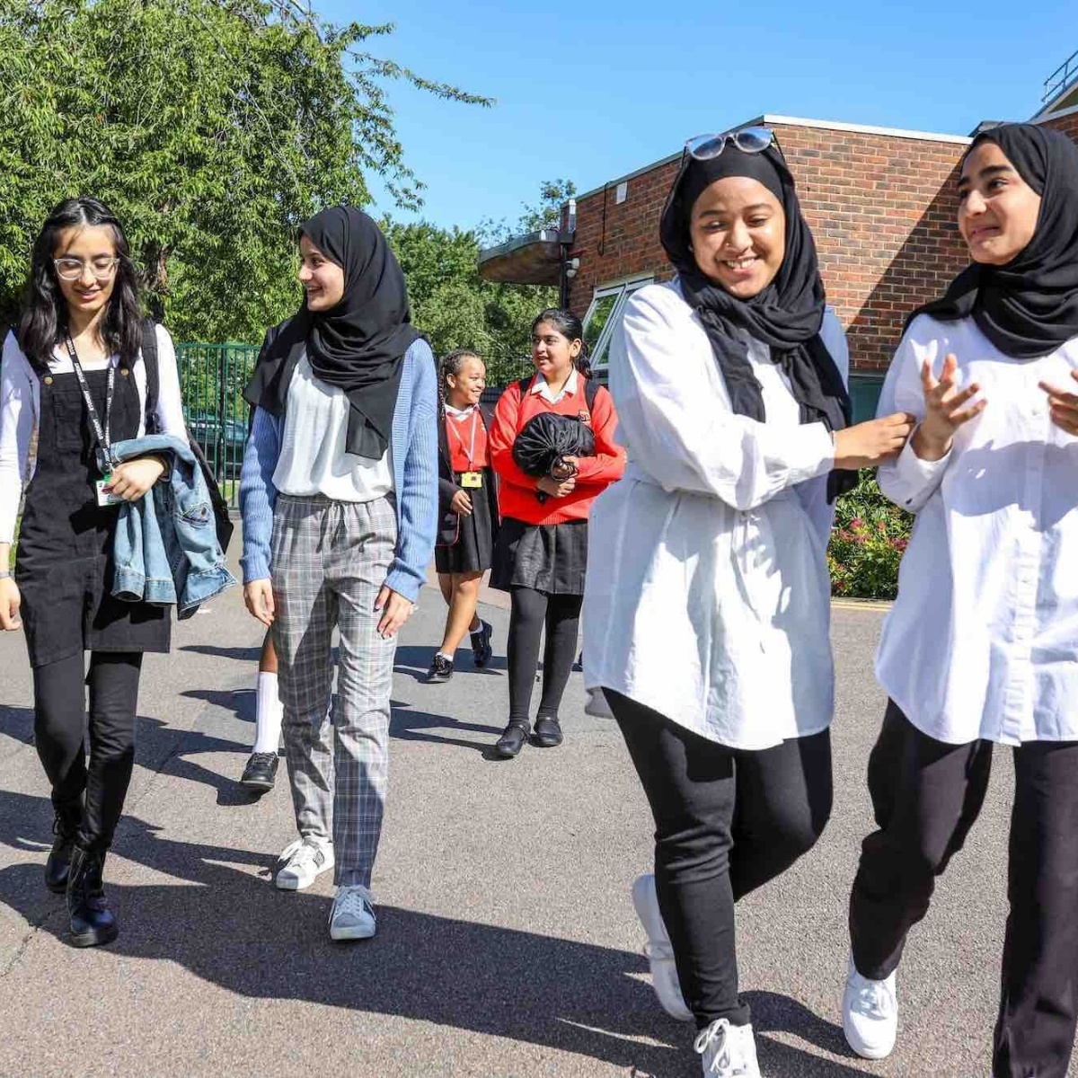 Norbury High School for Girls - Item Not Available