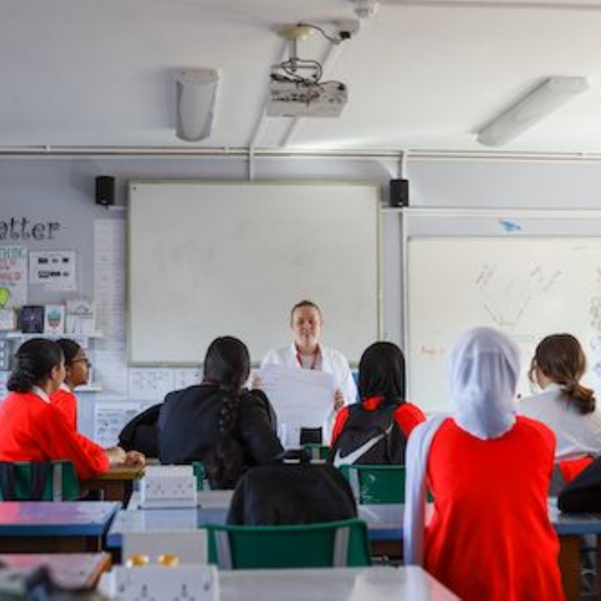 Norbury High School for Girls - Item Not Available