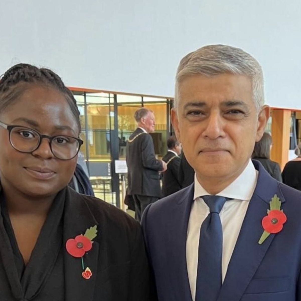 Norbury High School for Girls - Jemima-Helen Invited to City Hall ...