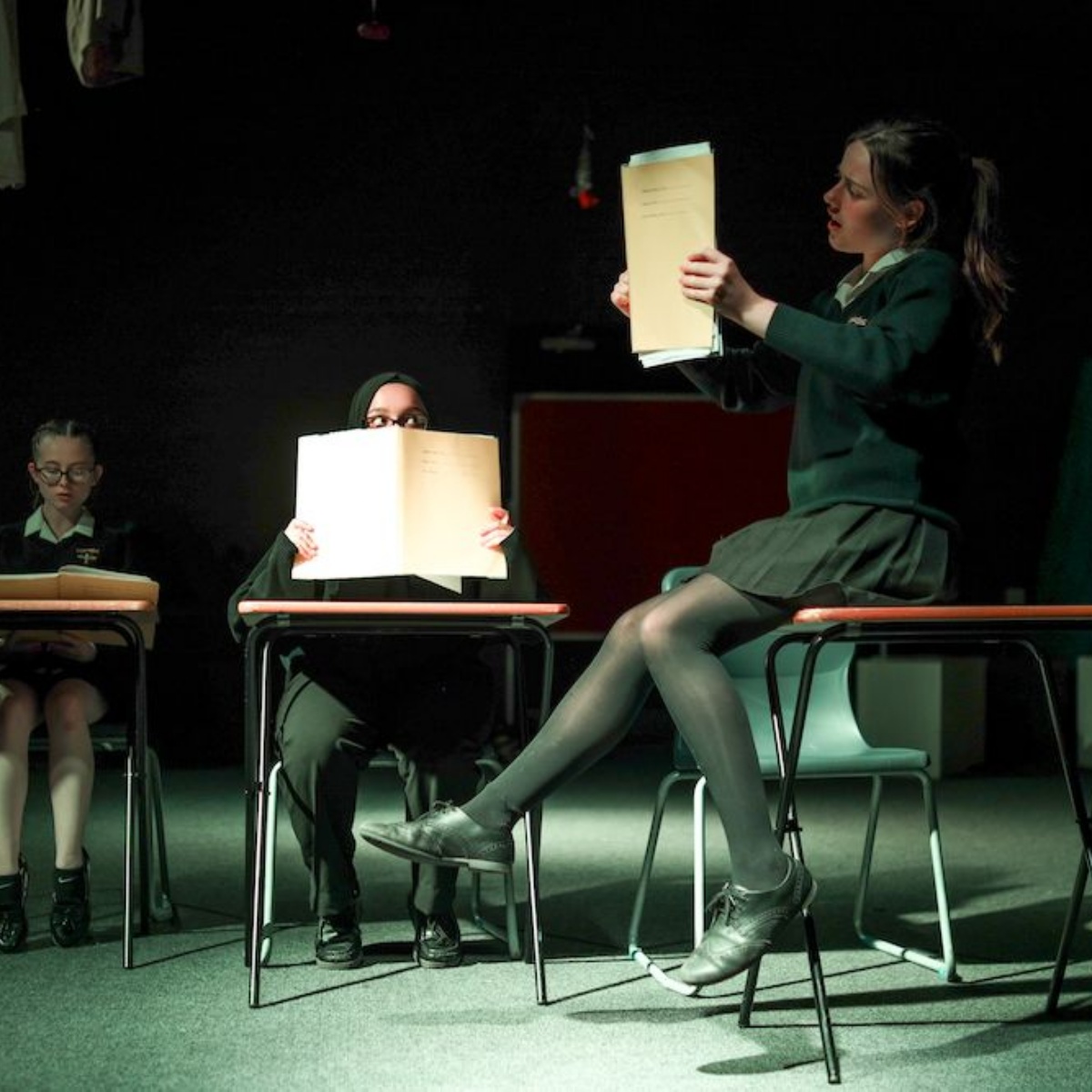 Norbury High School for Girls - GCSE Drama Showcase