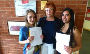 Norbury High School for Girls - Item Not Available