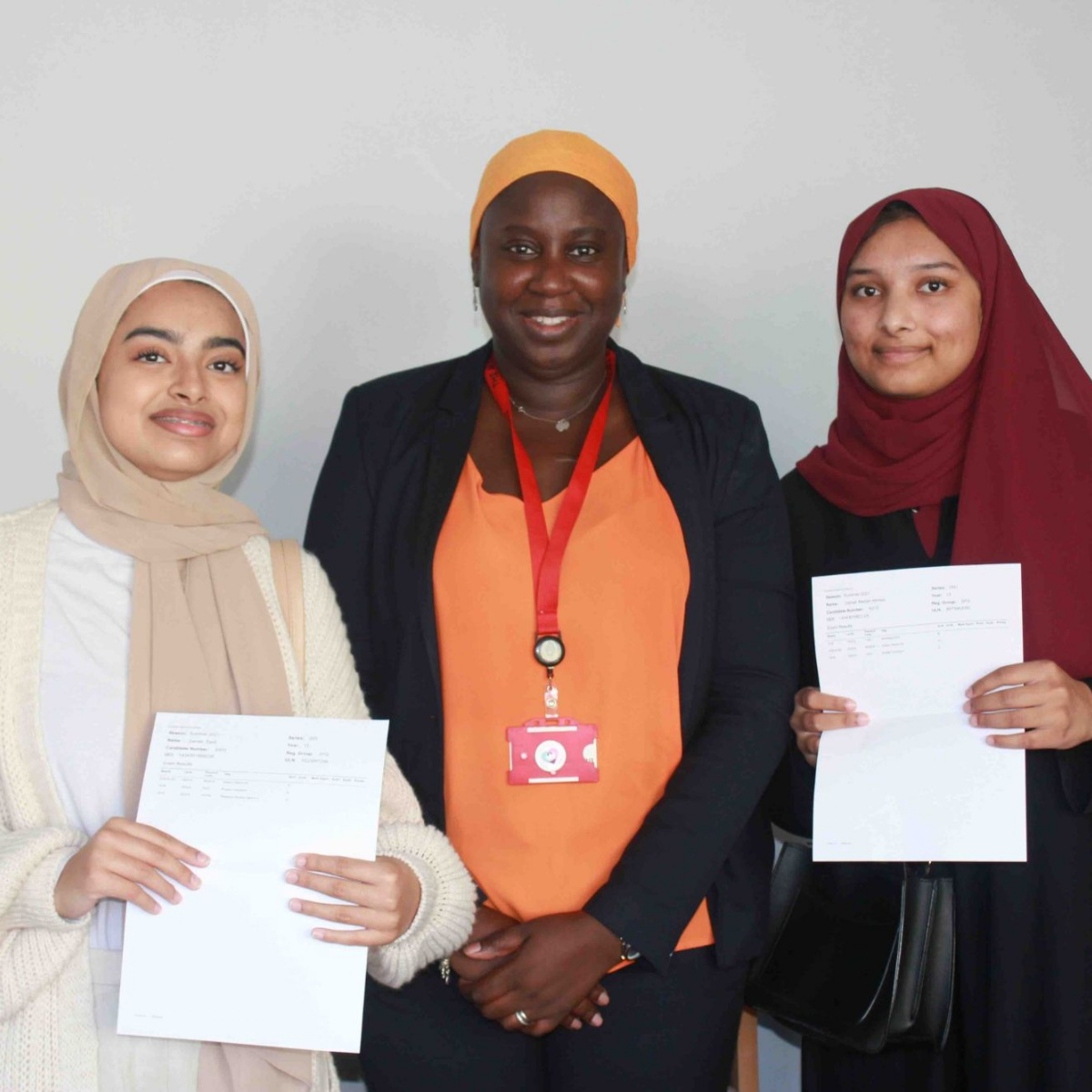 Norbury High School for Girls - Item Not Available